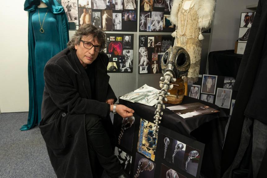 The Sandman author Neil Gaiman accused of sexual assault, denies ...