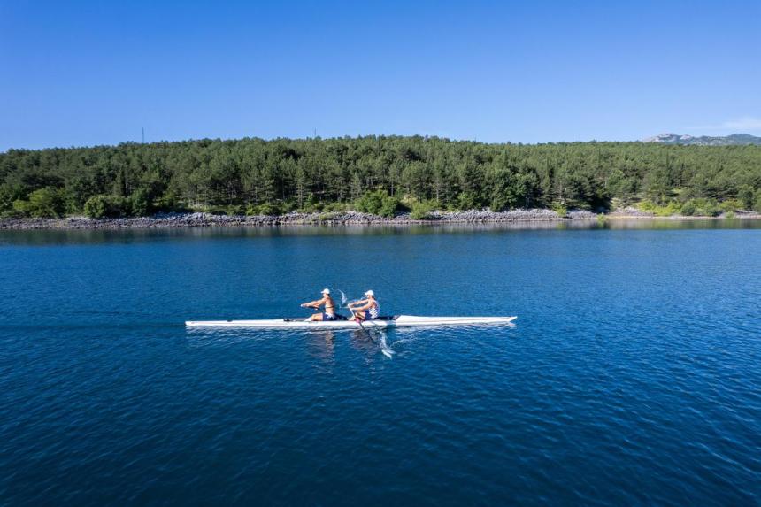 Croatia's rowing brothers hope for fourth Olympic medal in Paris | The ...