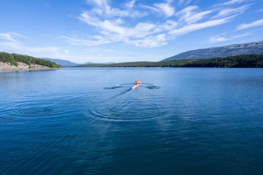 Croatia's rowing brothers hope for fourth Olympic medal in Paris | The ...