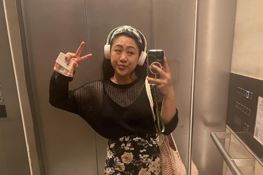 My Perfect Weekend with musical theatre actress Kimberly Chan | The Straits Times