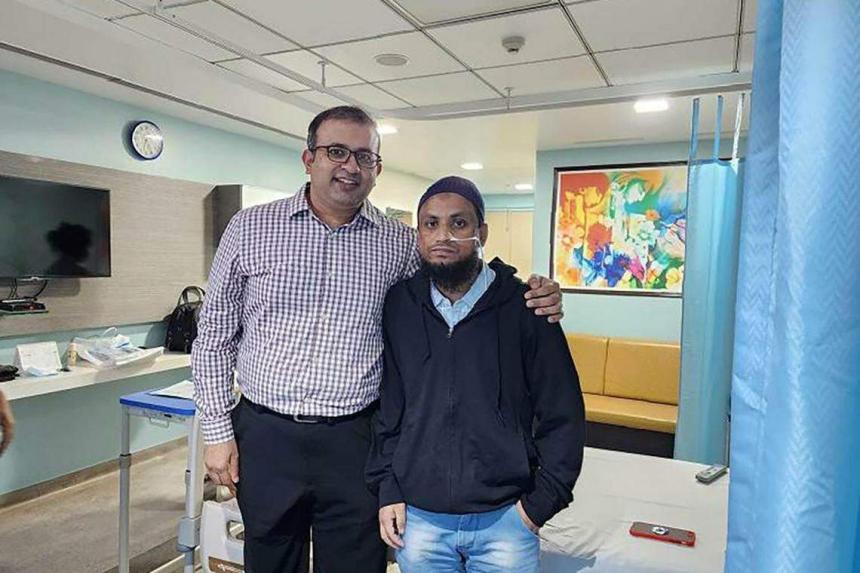 Holistic care for patients with severe or life-threatening injuries at new NUH trauma centre ...