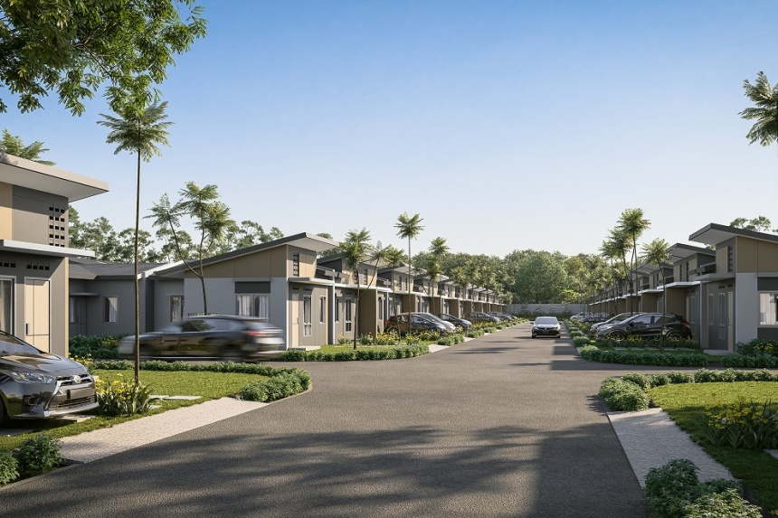 From 'superblocks' to waterfront homes: How developer reshapes urban living as Indonesians dream ...