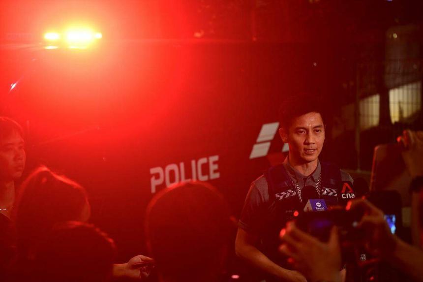 Over 1,440 people hauled up for investigations after islandwide anti ...