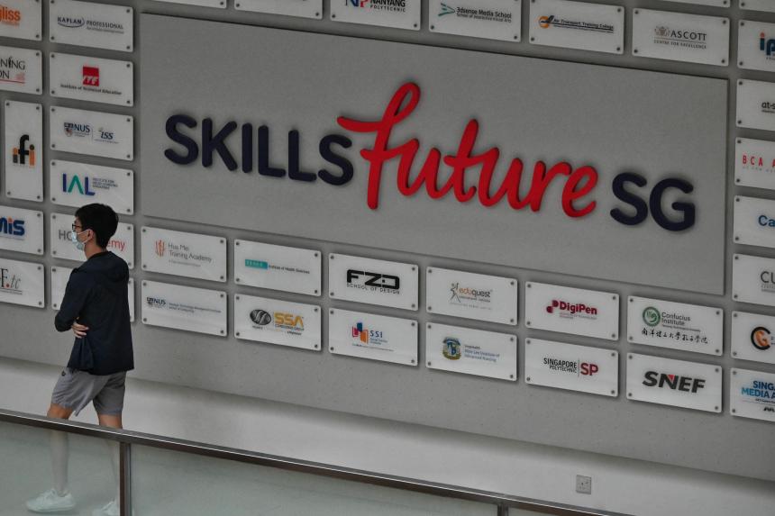 Forum on skills development to kick off SkillsFuture Festival 2024 | The Straits Times