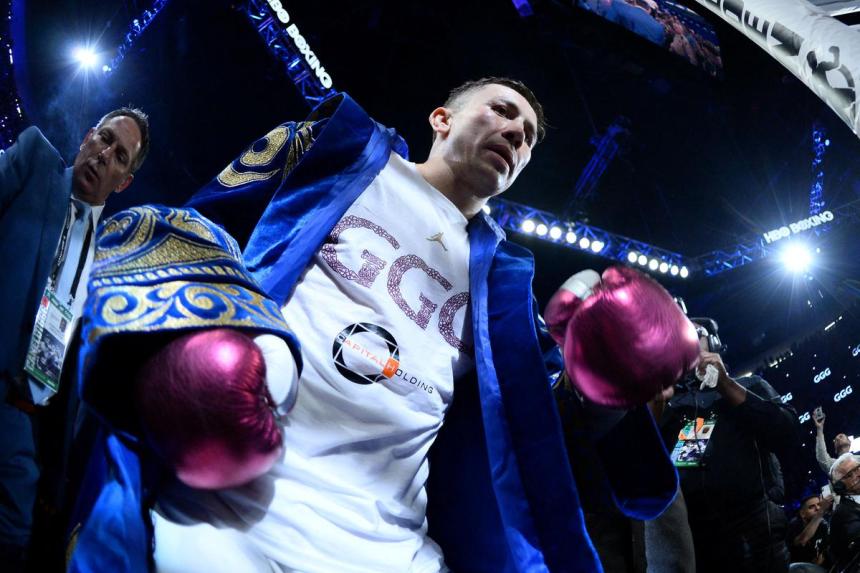 Boxing-Golovkin in World Boxing's corner to keep sport in Olympics ...