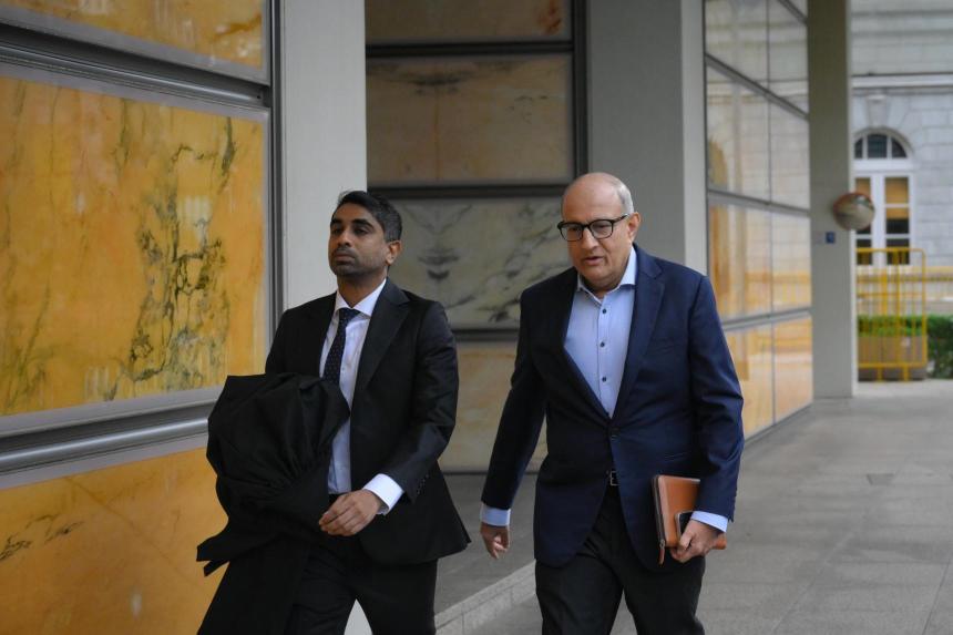 Iswaran seeks to get prosecution to hand over statements of all of its ...