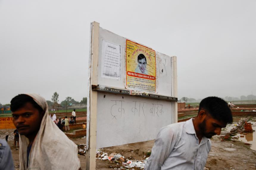 Indian preacher at centre of stampede disaster ‘deeply distressed ...