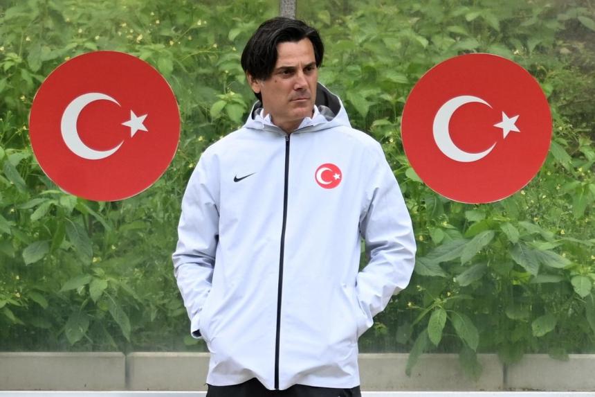 Coach Montella promises to make Turkey even more proud after Demiral ...