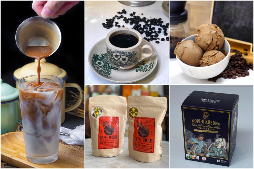 Nanyang coffee wave: Coffee suppliers and cafes are brewing up a storm ...