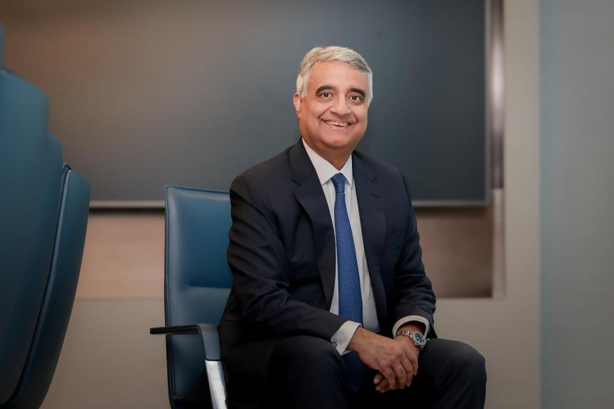 Me & My Money: Finance exec recalls early head start poring over ...