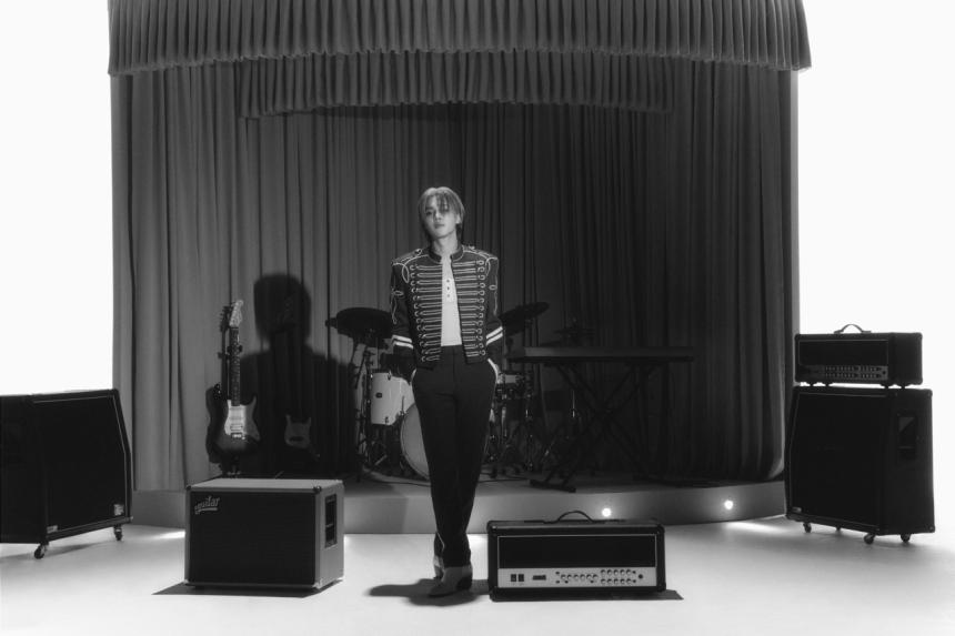 Jimin of BTS lands on Official UK Singles Chart with new solo song ...