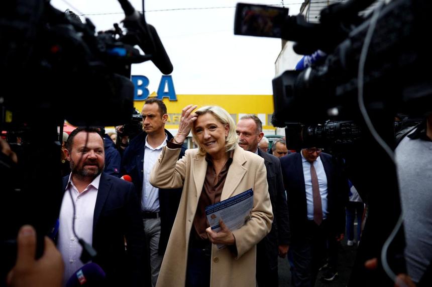 Explainer-France's political alliances and their election pledges | The ...