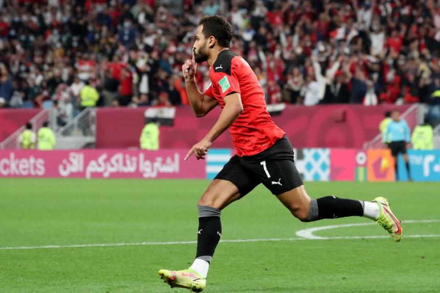 Egypt international Refaat dies aged 31 | The Straits Times