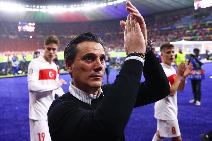 Montella, Turkey win respect with entertaining Euro 2024 run | The ...