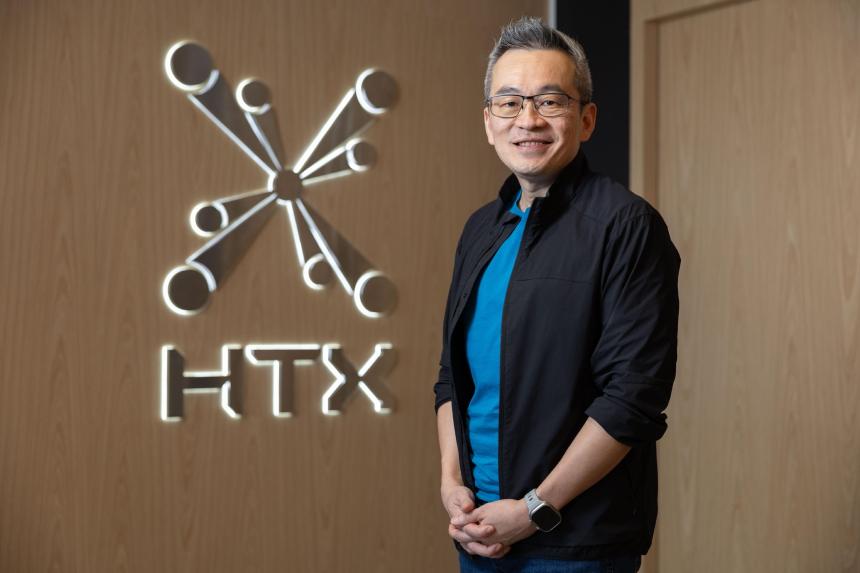 ‘Ride this AI wave or get left behind’: HTX CEO on Home Team’s $400m for projects | The Straits ...