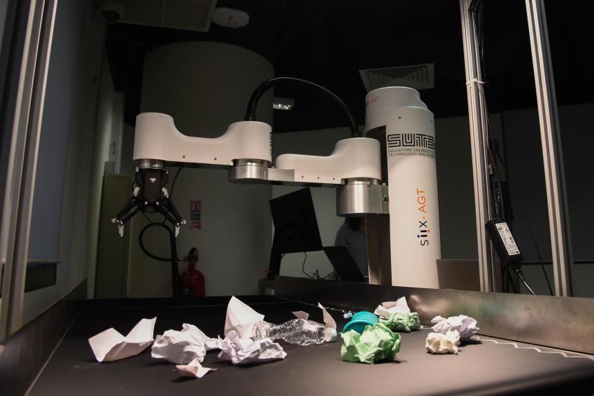 Projects funded under national AI programme AISG focus on good training ...