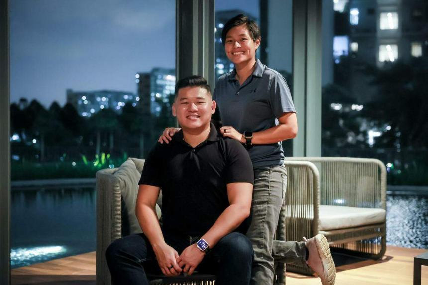 Mother of 2 overcomes fitness, personal trials to be first woman to ...