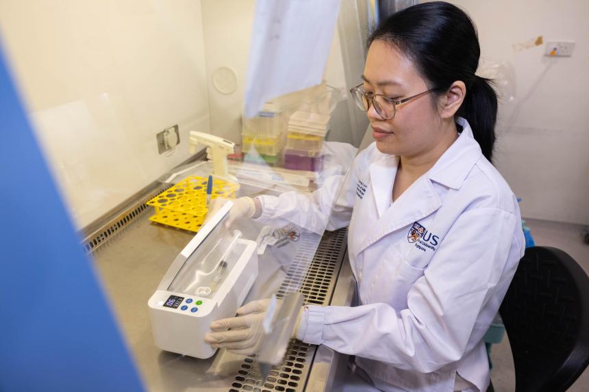 NUS Medicine team aims to start clinical trial of targeted therapy for ...