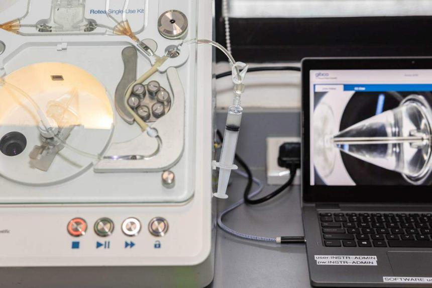 NUS Medicine team aims to start clinical trial of targeted therapy for ...