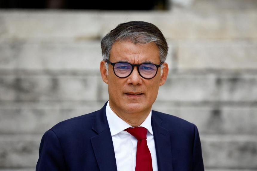 French political leaders on how to find a government majority | The ...