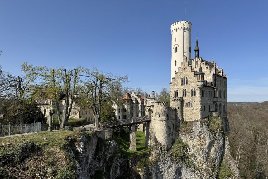 Lakes, castles and luxury outlets: Explore Germany for €49 with an ...