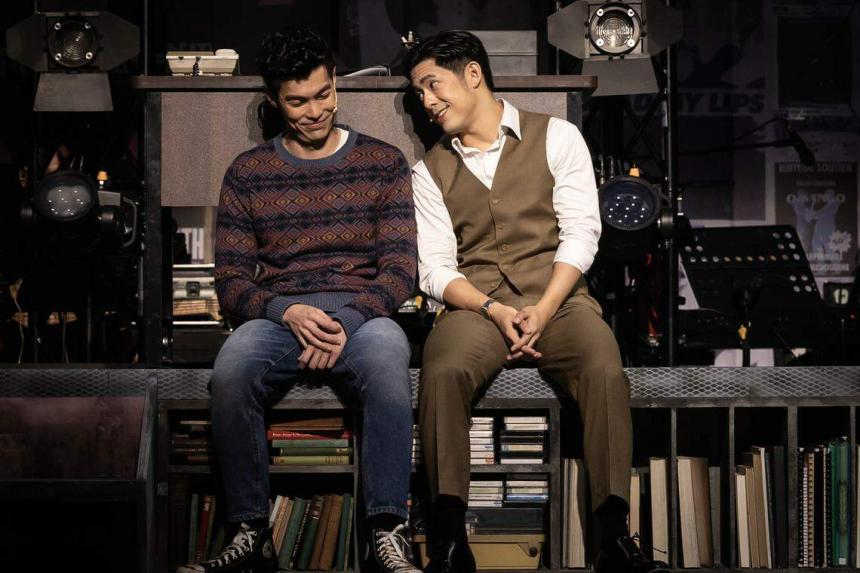 Theatre review: Tick, Tick... Boom! is fun and relatable to Singaporean ...