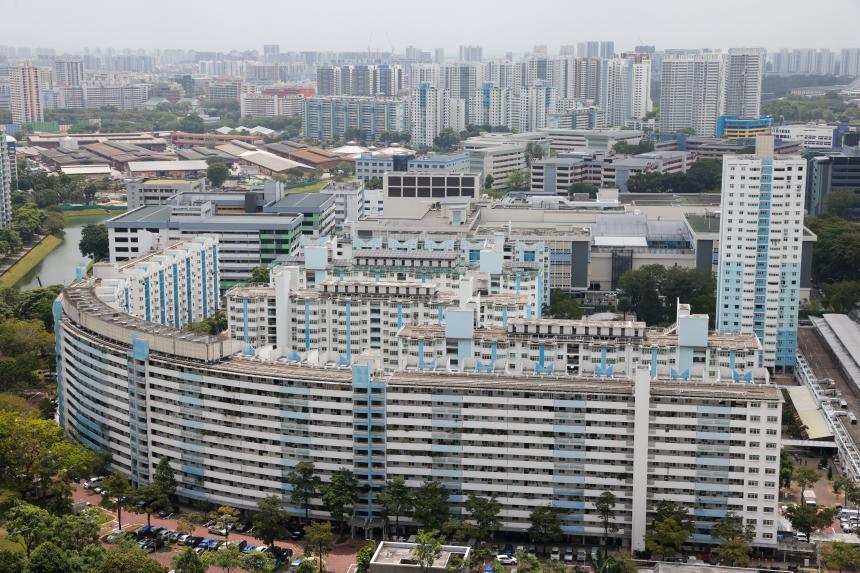 Number of million-dollar HDB flats resold hit all-time high in June as ...