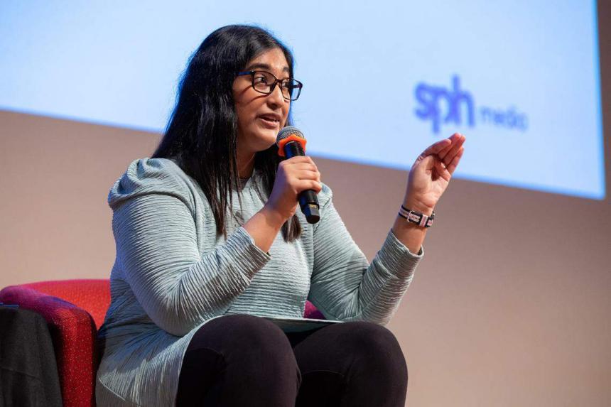 NYP students learn about what it takes to be an environment journalist ...