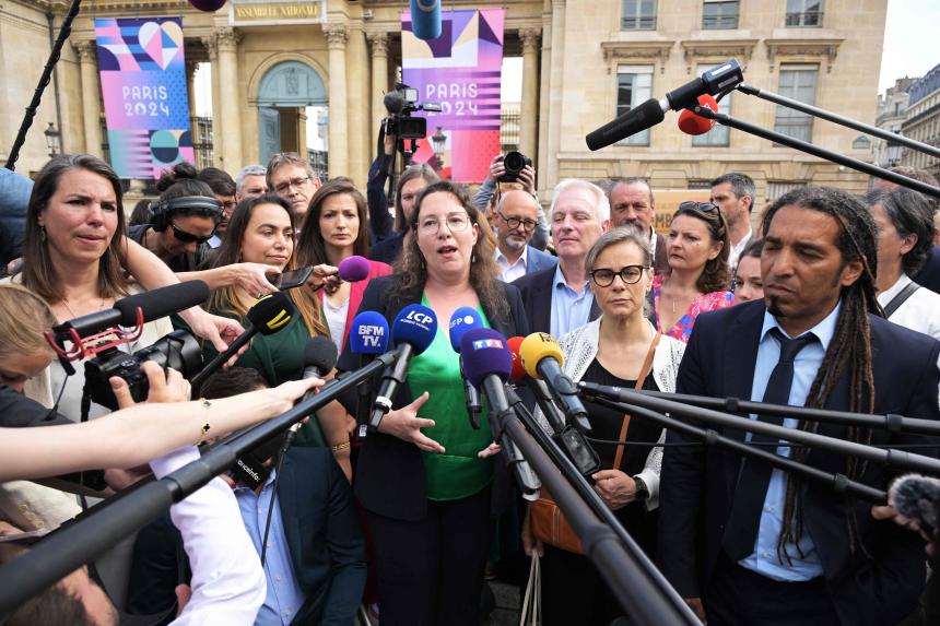 French parties scramble for influence after inconclusive vote | The ...