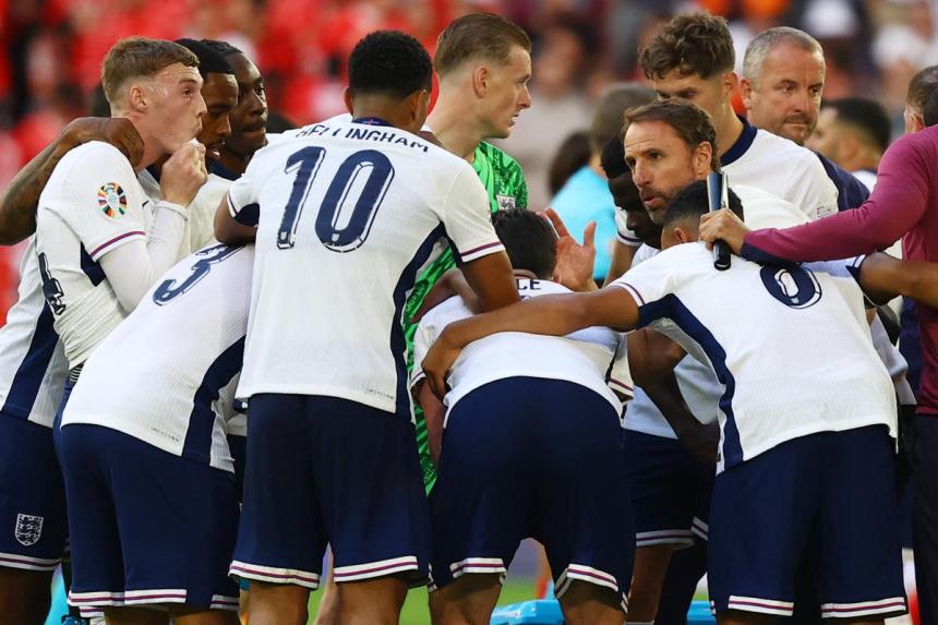 England players love Southgate, Shaw says | The Straits Times