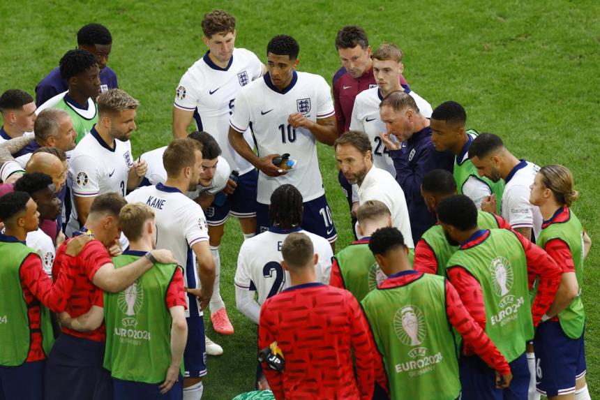 England players love Southgate, Shaw says | The Straits Times