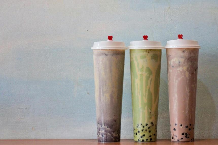 Milk tea craze is bringing out all China’s wrongs | The Straits Times