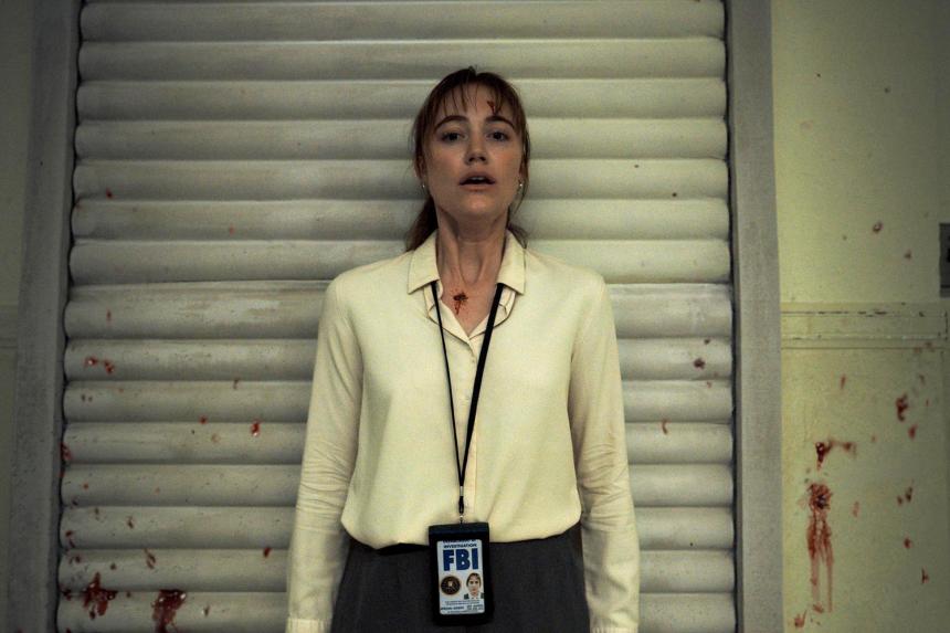 At The Movies: Scream queens slay in horror masterpiece Longlegs ...