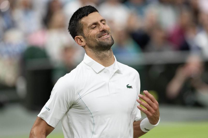 Djokovic, Rybakina confident ahead of quarter-finals | The Straits Times
