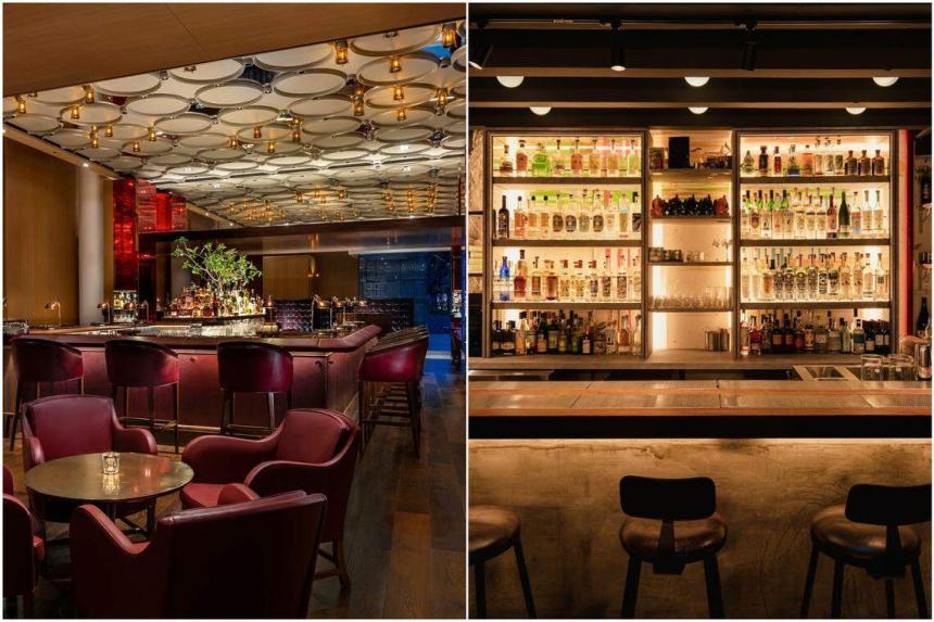Asia’s 50 Best Bars: 8 Singapore bars make it to 51-100 list | The ...
