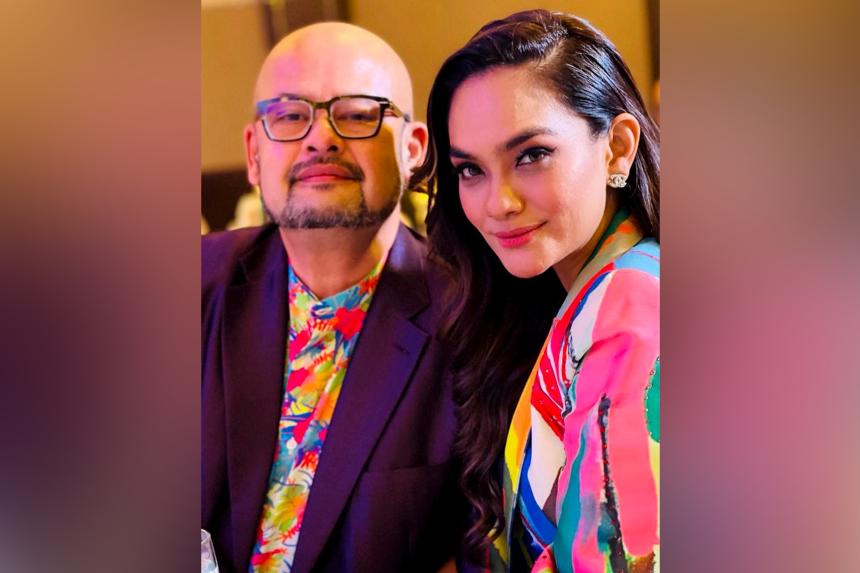 Comedian Harith Iskander’s wife files for divorce after 14 years of marriage | The Straits Times