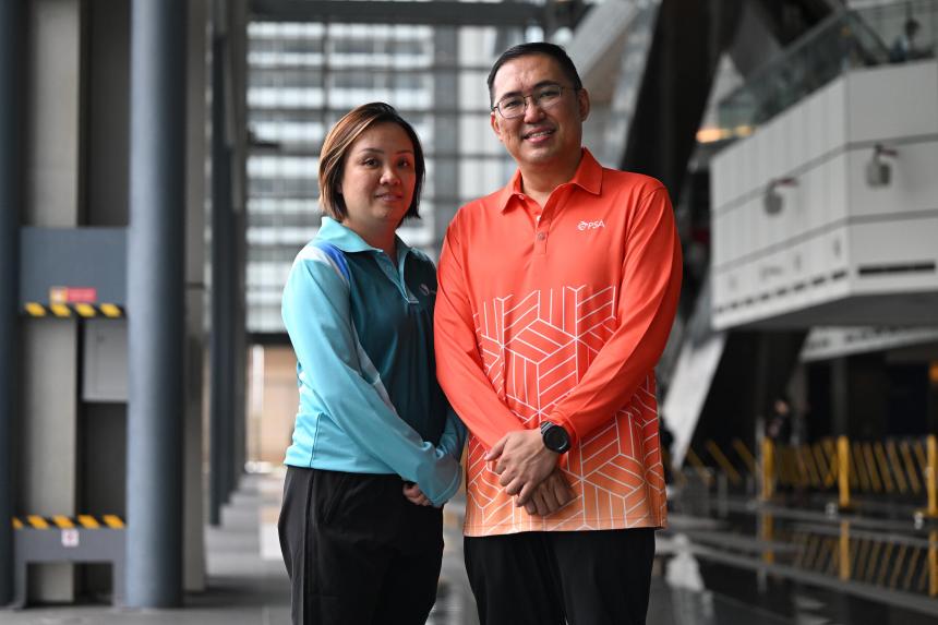 NDP 2024: Family a motivation for participants who volunteer to take ...