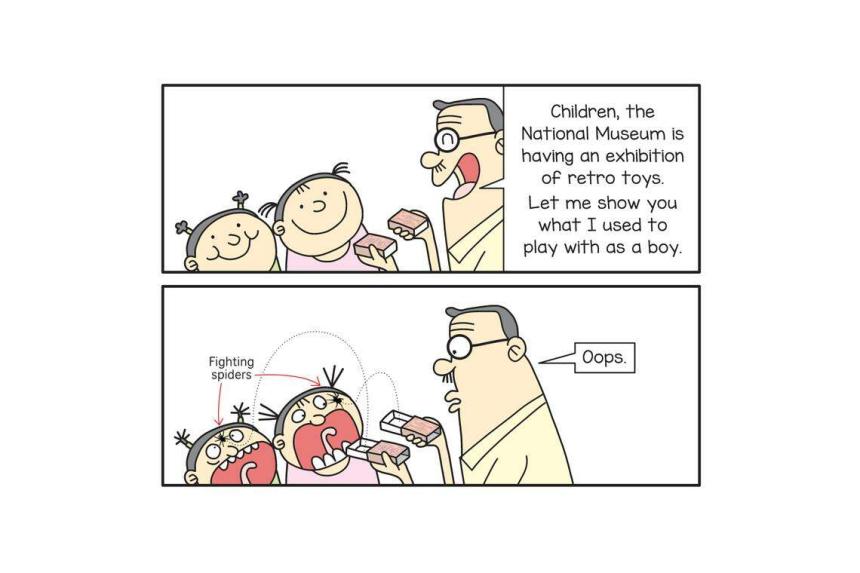 A Cartoonist’s View: Lee Chee Chew, July 11, 2024 | The Straits Times