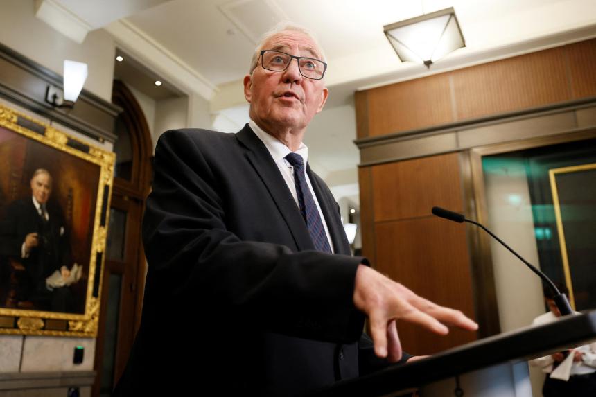 Canada takes step to acquire up to 12 submarines to guard Arctic | The ...