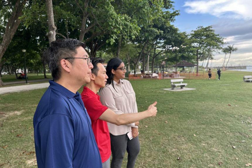 Visit to East Coast: How reclamation will shape up against rising sea ...