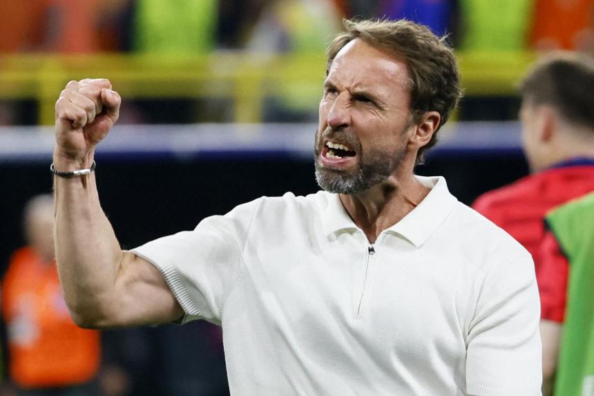 Positive England substitutions show Southgate's progress | The Straits ...
