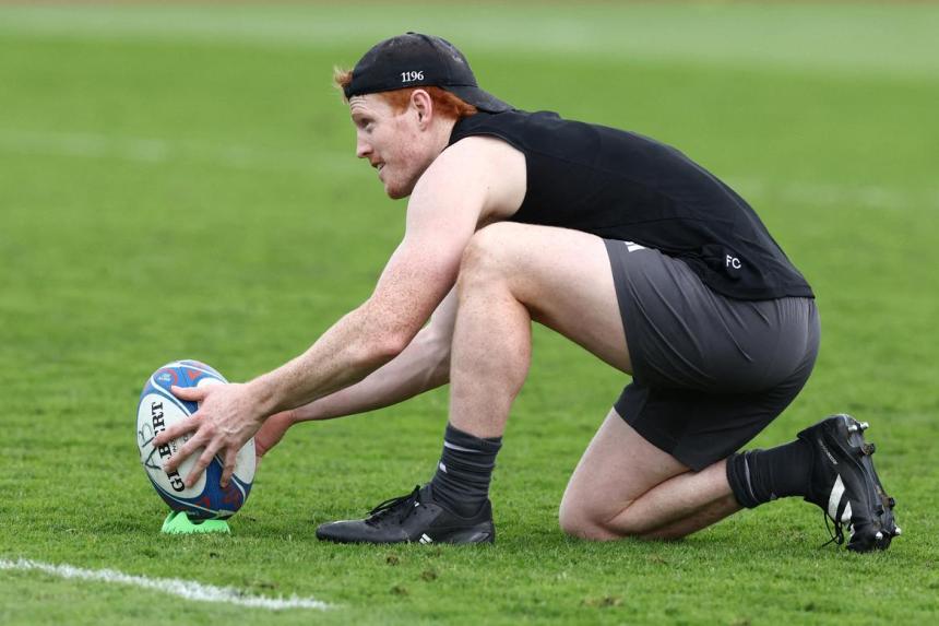 All Blacks bring in Christie for Perenara in only change for England ...