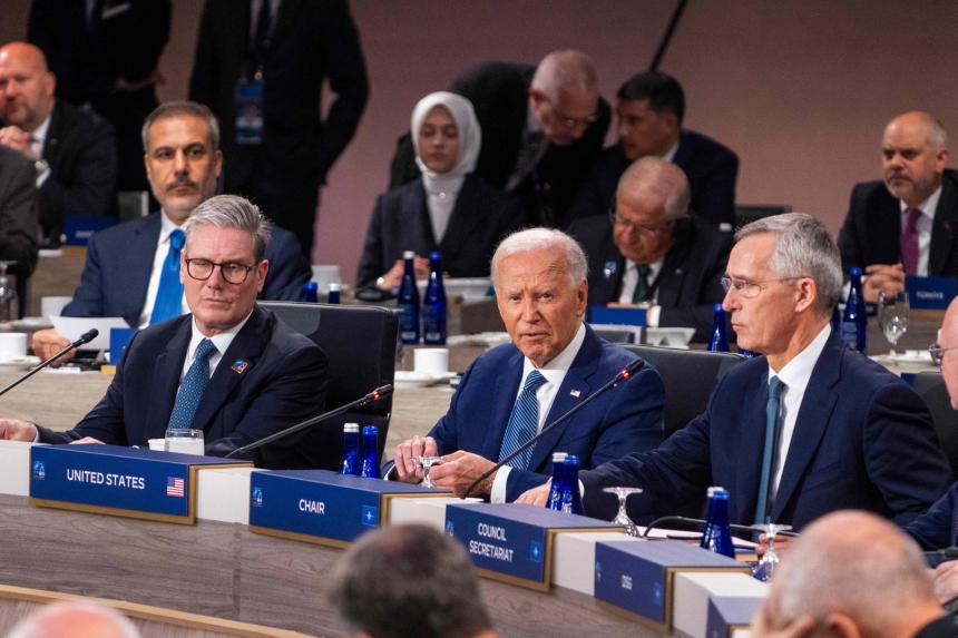 Explainer: Why Indo-Pacific countries are joining the Nato summit | The ...