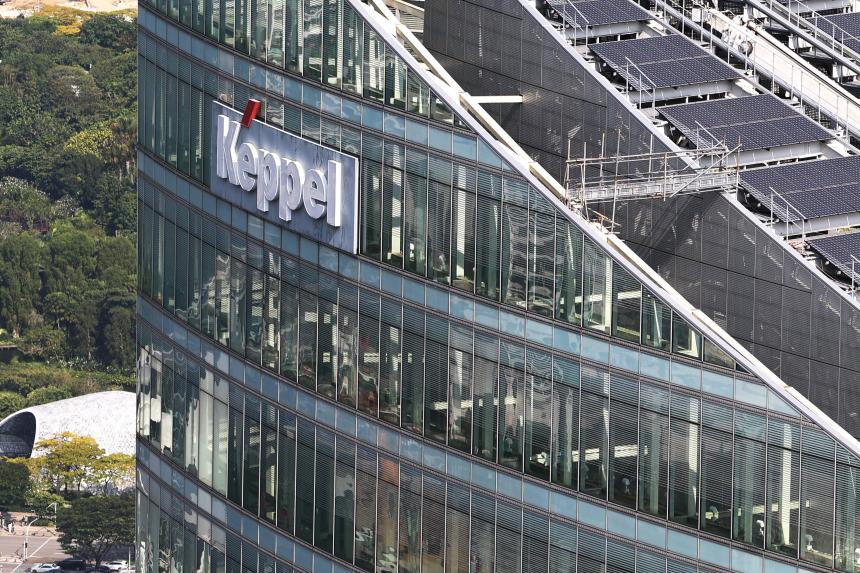 Keppel DC Reit and sponsor Keppel acquire Tokyo data centre for $195 ...