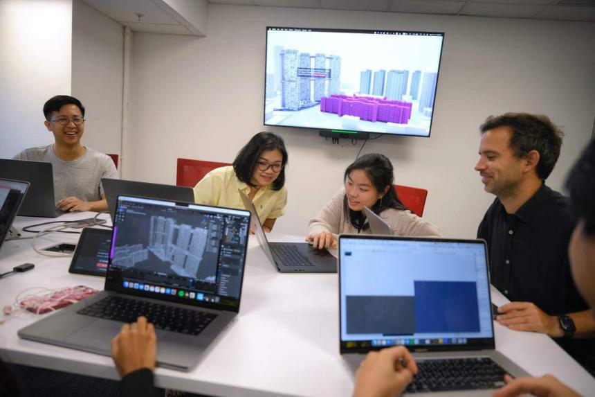 Telling the Singapore STory in immersive new ways | The Straits Times