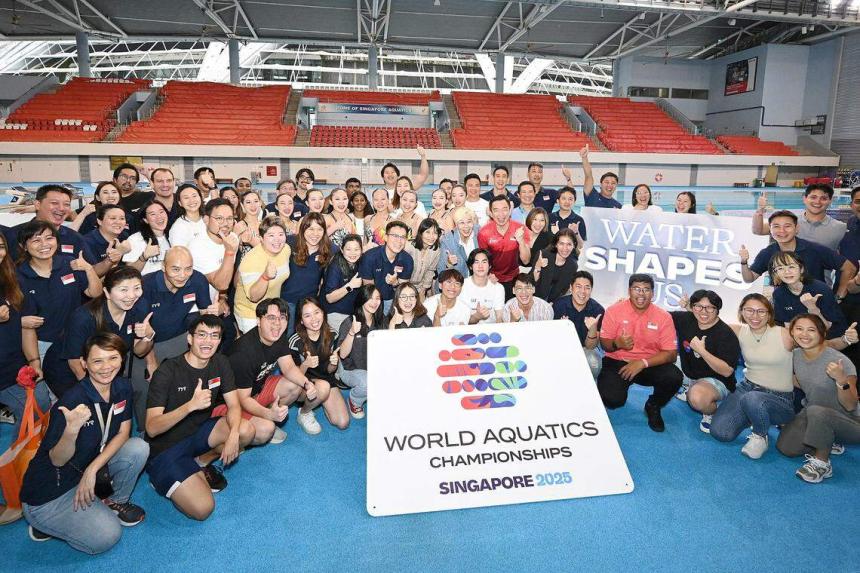 End ‘witch-hunt’, says Joseph Schooling on swimming selection ...