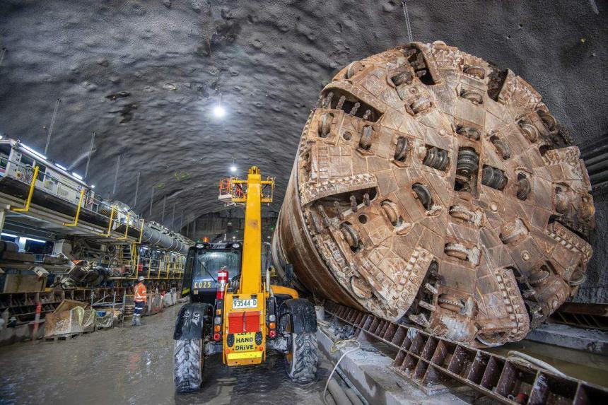 Australia’s infrastructure boom: Future-proofing or just catching up ...