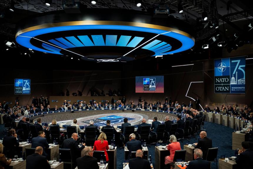 Nato outreach to Asia-Pacific gathers steam, deepening China ...