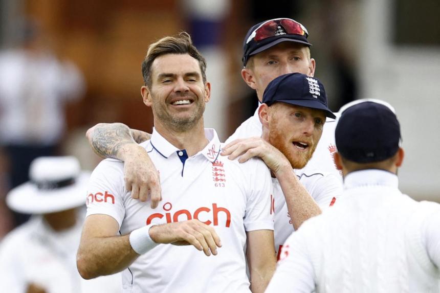 West Indies miss Anderson guard of honour as run out celebration goes ...