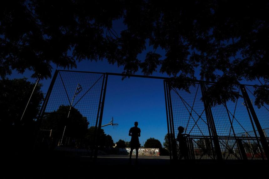 In humble Spanish suburb, wonderkid Lamine Yamal embodies hope | The ...